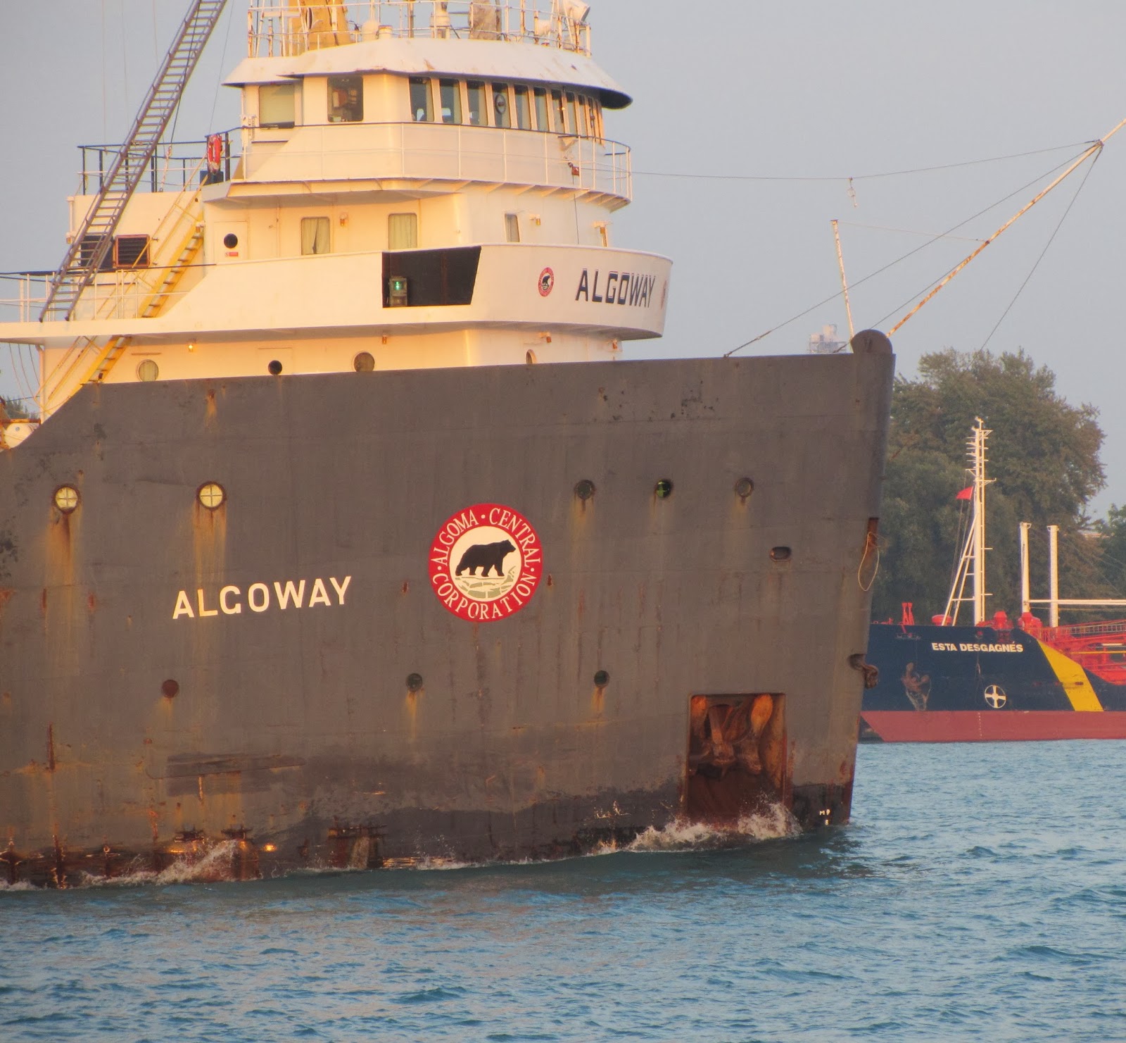 Carlz Boats: October 2013