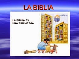 la Biblia. Unidad 4.: La Biblia, más que un libro una vida
