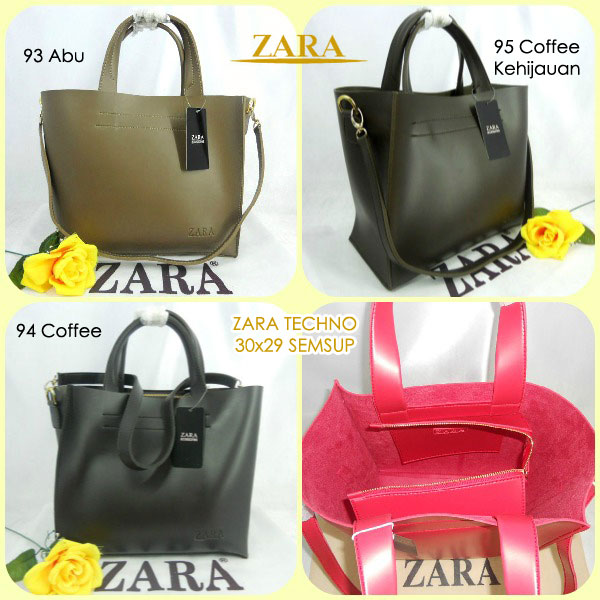 TAS ZARA - Hazimah Bag's