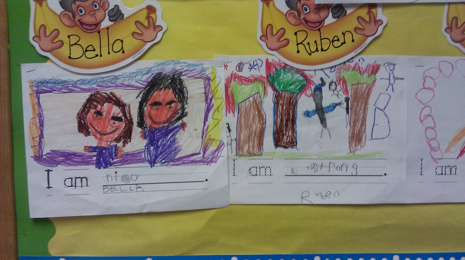 Mrs. Dona'CUTE's classroom