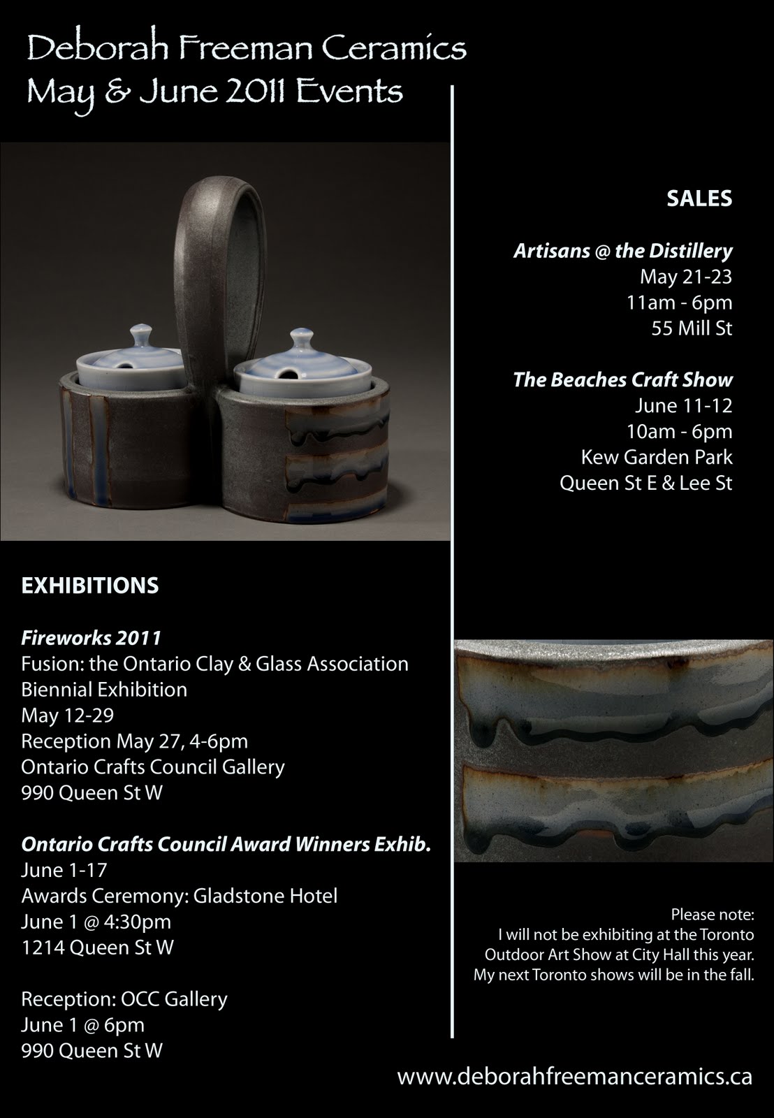 Deborah Freeman Ceramics