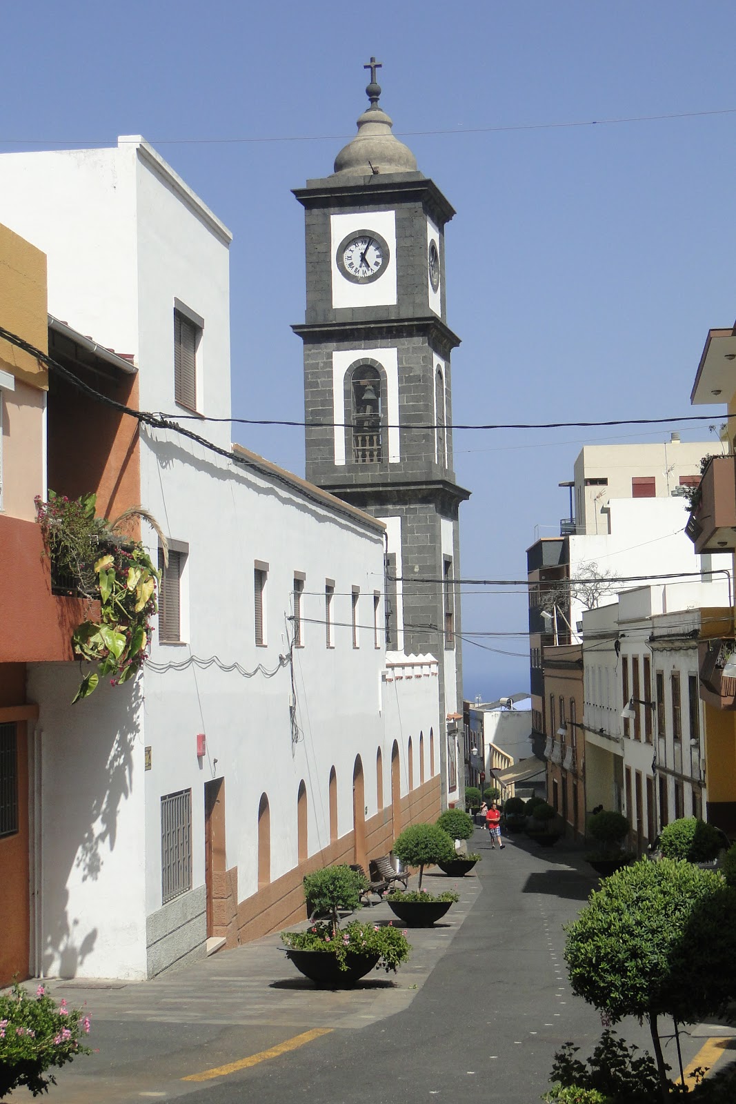 Casco Histórico de Güímar