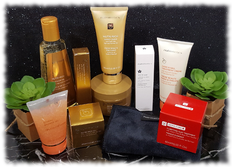 kats colourings: SPOTLIGHT: Nutrimetics...