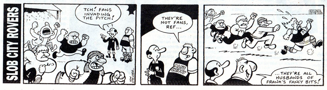 Lew Stringer Comics: November 2017