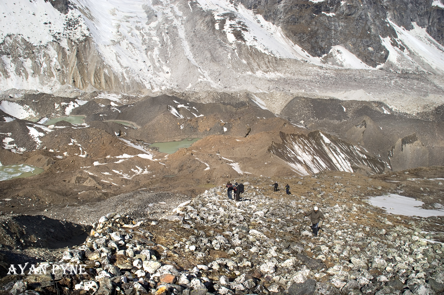 Altitude: Changabang - Shining Mountain