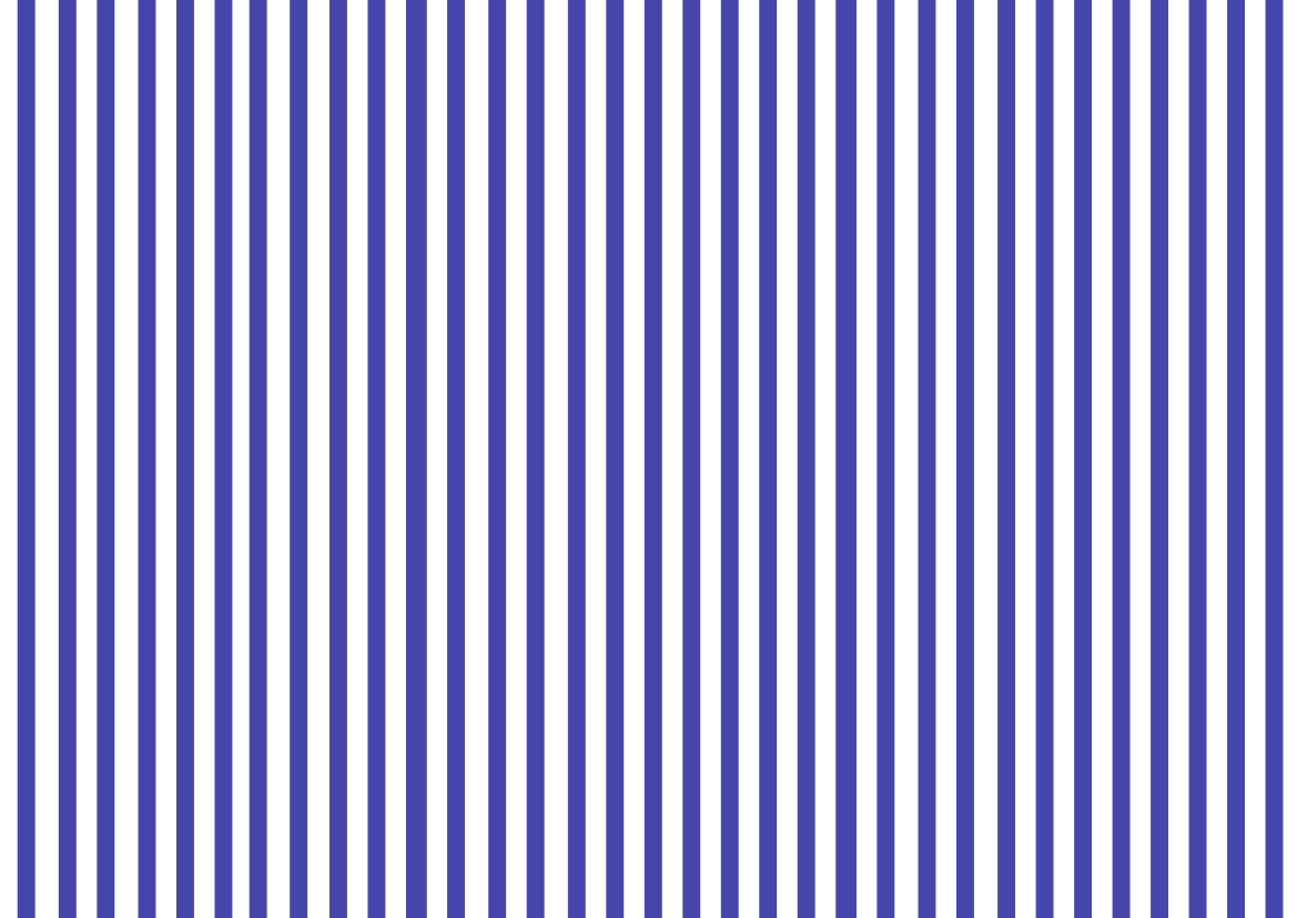SIMPLY CRAFTS: Candy Stripe Papers - Royal Blue - click to enlarge