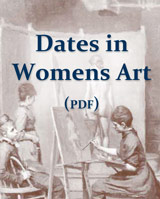 Women Artists in Cornwall: Edith Collier ~ New Zealand’s forgotten artist