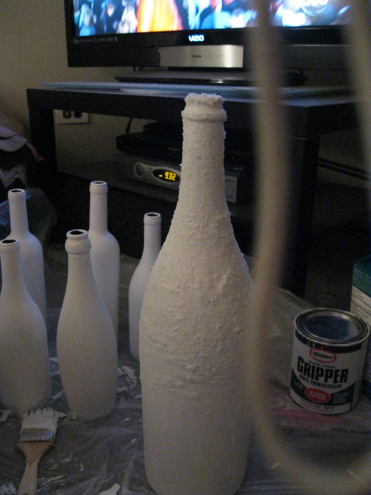 Fast Times of a Middle School Math Teacher: Covered in paint and mog pog