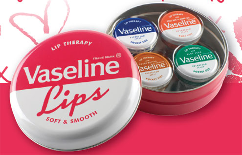 missbeautyblogger: The Many Wonders of Vaseline Lip Products...