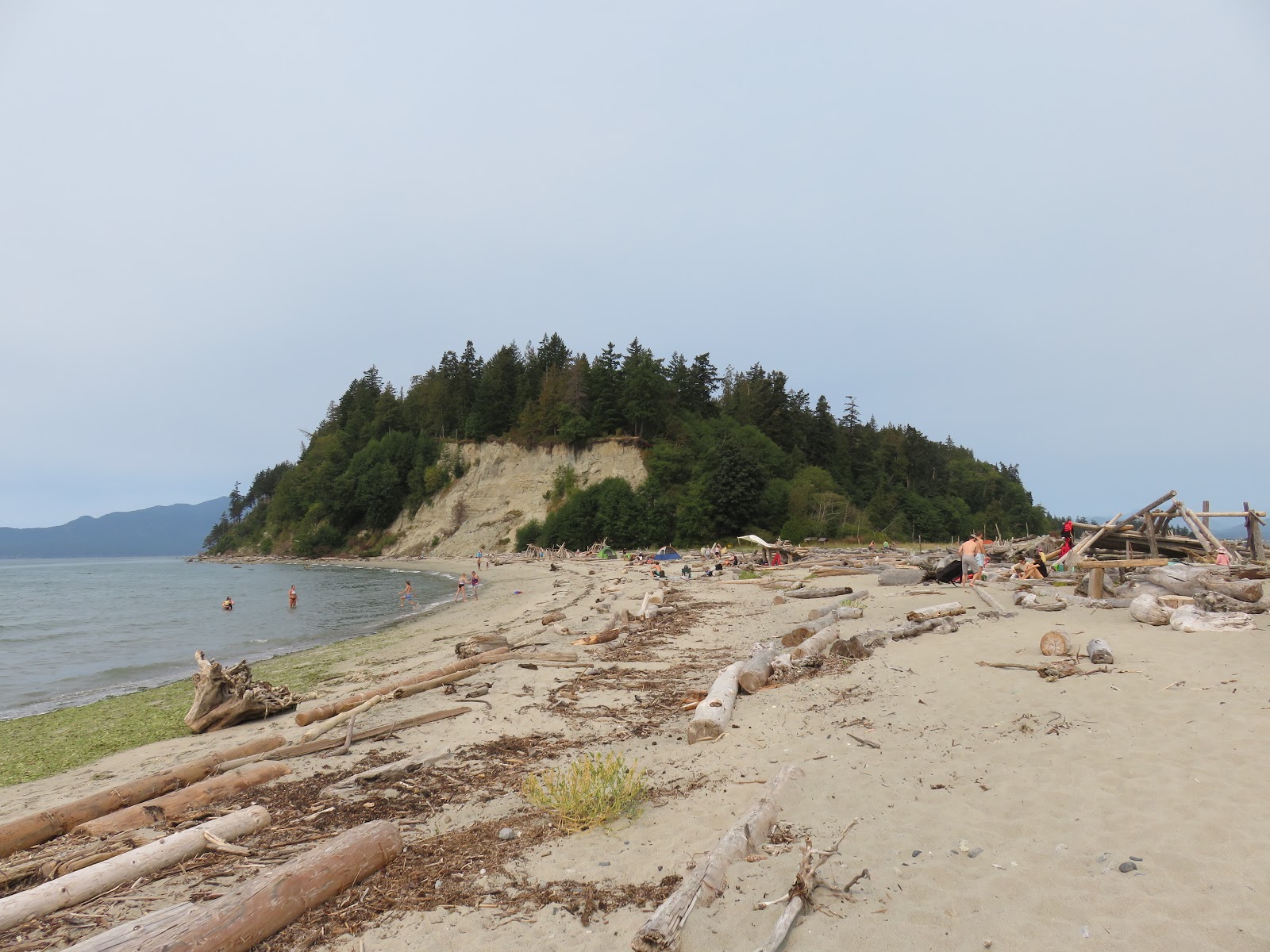 Our Family: Sunshine Coast Trip Part 5: Buccaneer Bay, South Thormanby ...