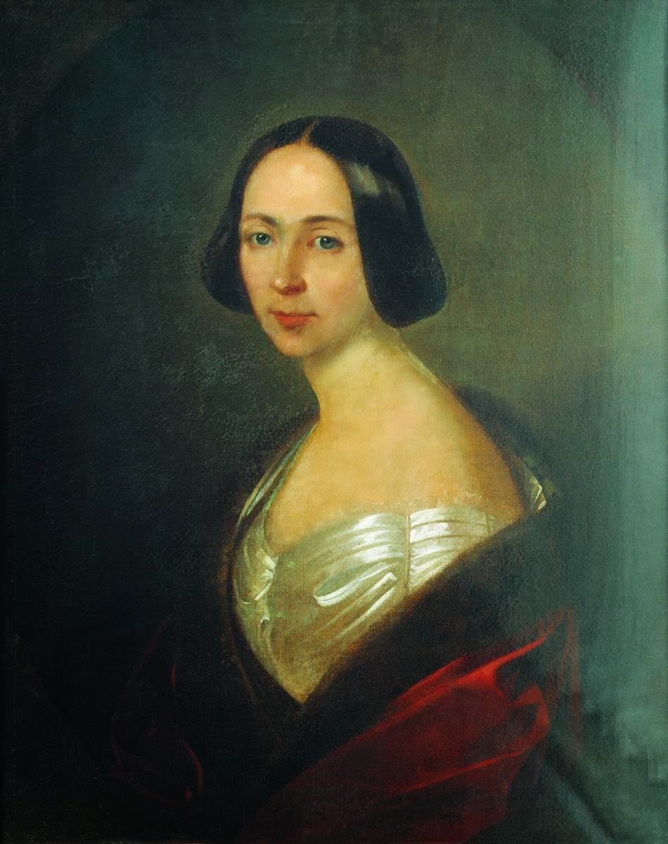 Fyodor Antonovich Moller (1812-1874) | Academic painter : 네이버 블로그