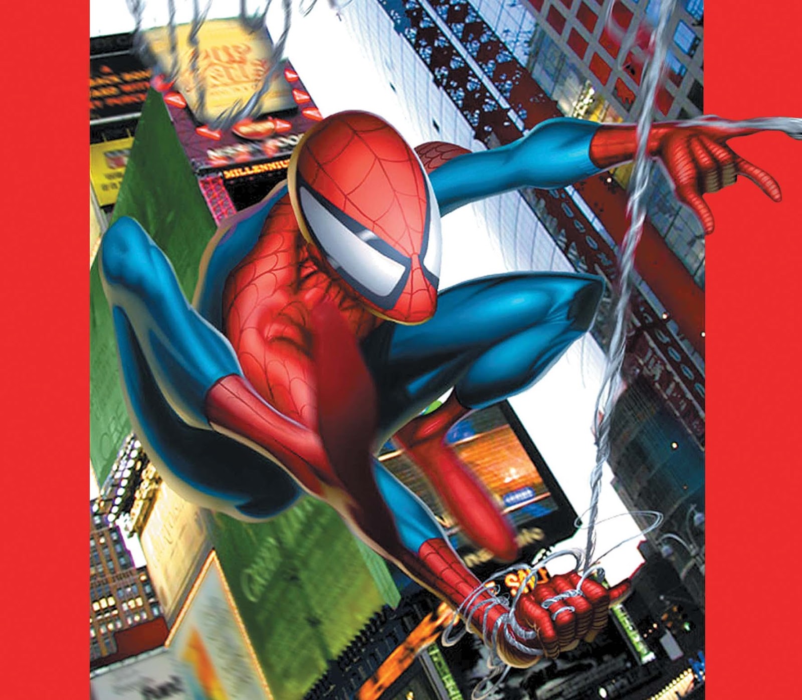 Nerd Boy's Comic Book Blog: PERSONAL PICKS OF ALL-TIME: "ULTIMATE ...