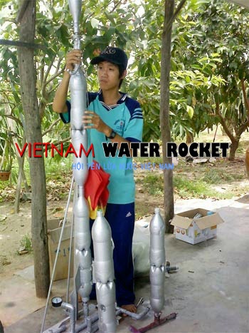 [Tài liệu] Hướng dẫn cách làm tên lửa nước ghép tầng - HỘI TÊN LỬA NƯỚC ...