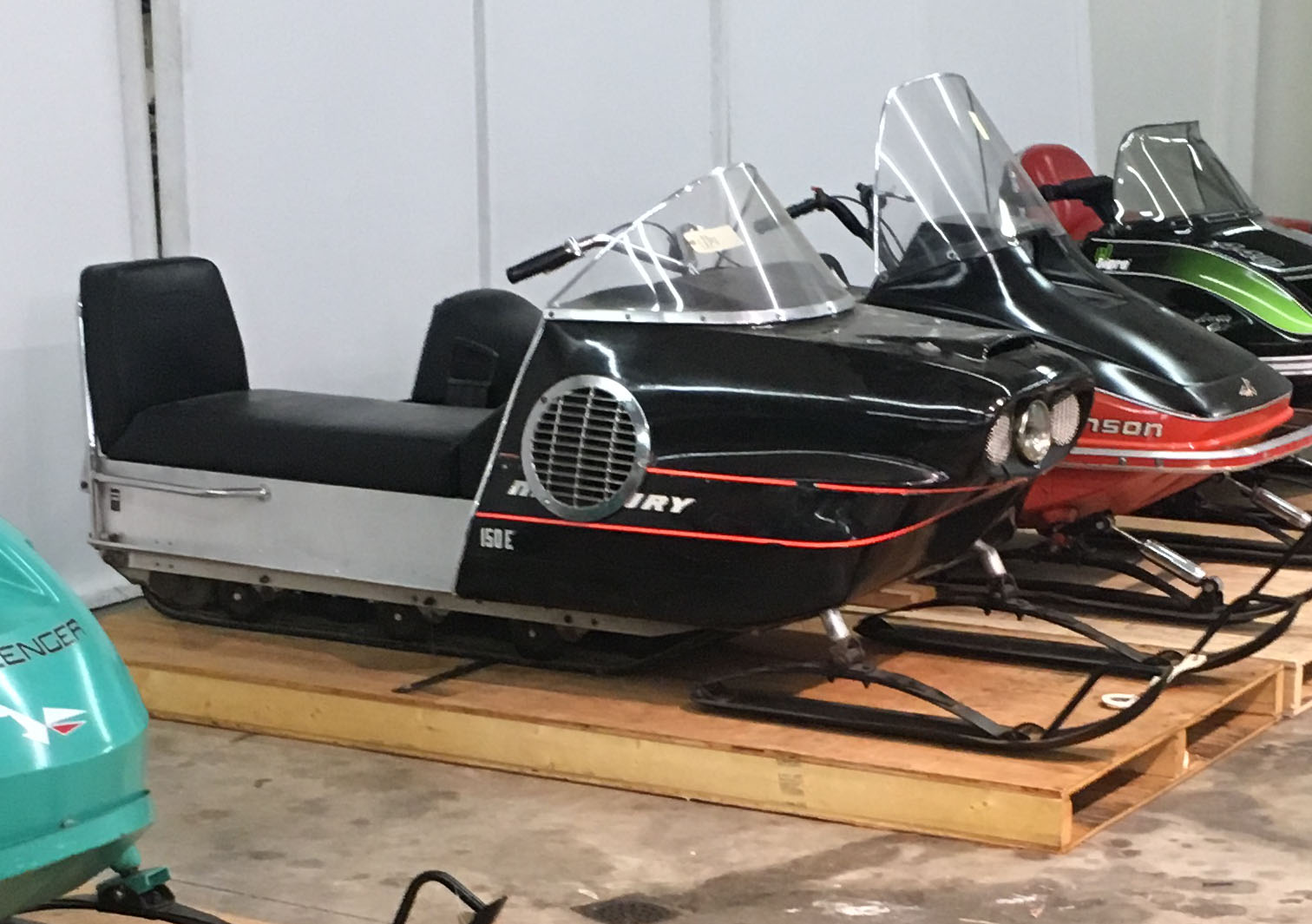 Progress is fine, but it's gone on for too long.: 1968 Mercury 150 ...