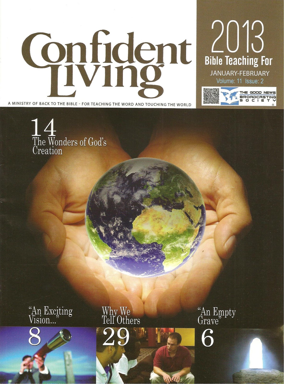 Confident Living Magazine Articles: Confident Living Magazine Current Issue