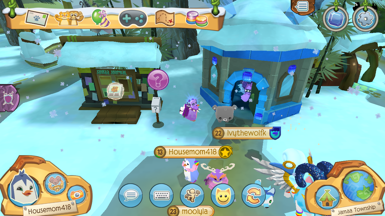The Animal Jam Friendship Community: How to get membership on Animal ...