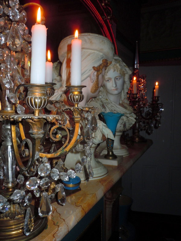 My Old Historic House: Candle Light Tour.