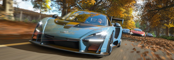 FH4: Complete Forza Horizon 4 Car List and DLC Cars