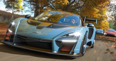 FH4: Complete Forza Horizon 4 Car List and DLC Cars