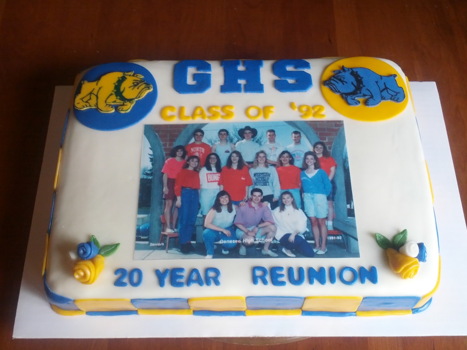 Meridian Sweets and Treats