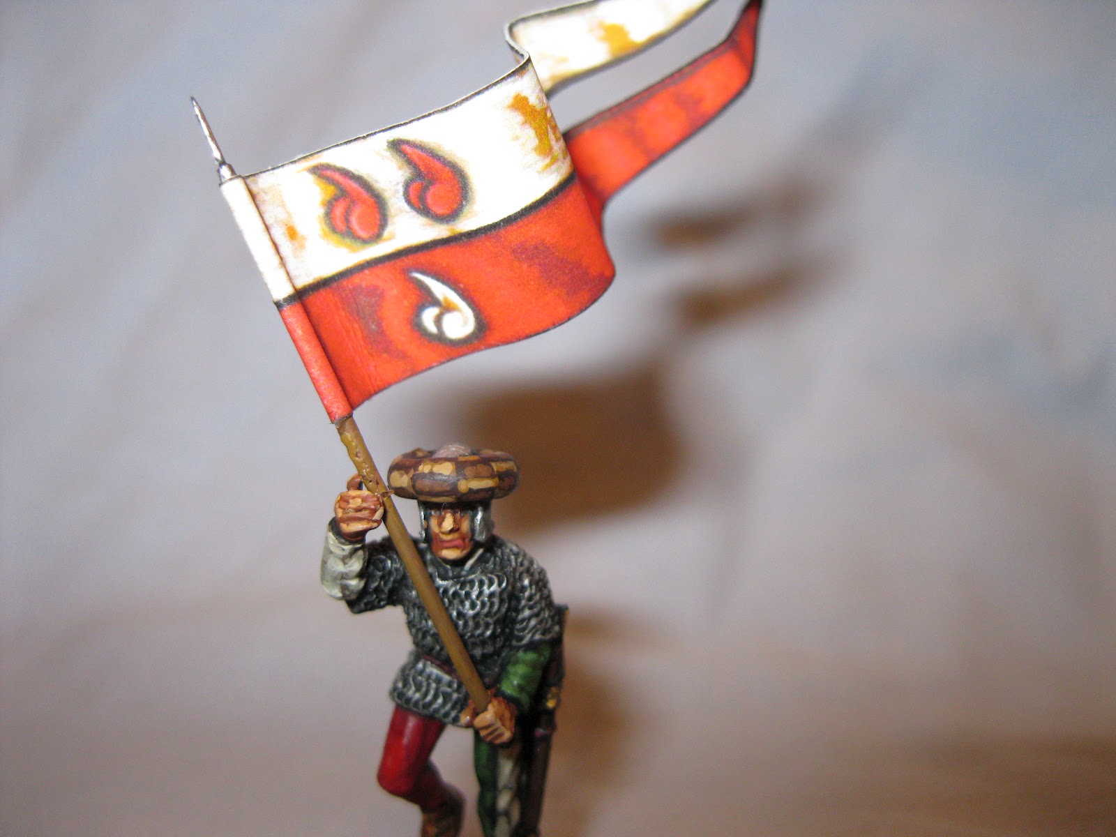 Italian Wars Flags