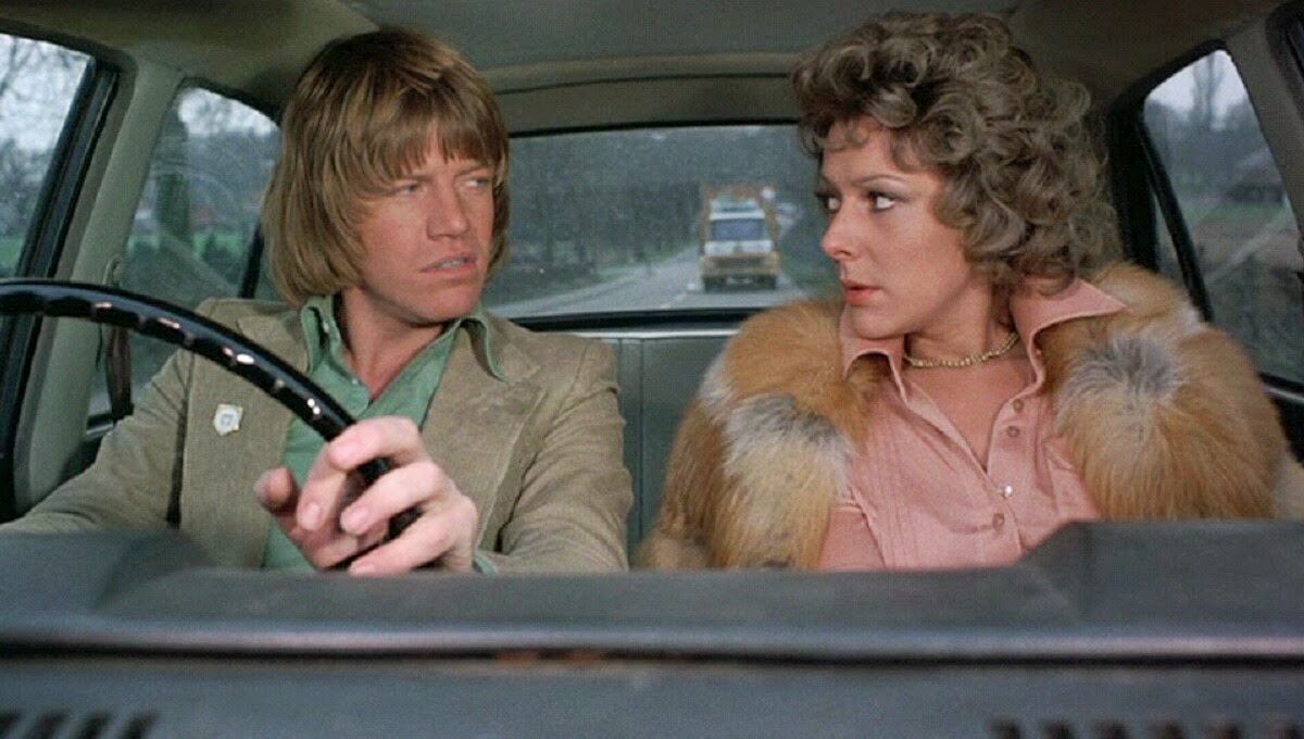 Film Fan: Confessions of a Driving Instructor (4 Stars)