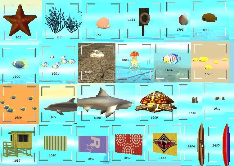 [MTA:SA] ID DE OBJETOS MTA PARA MAPS - MTA Brasil