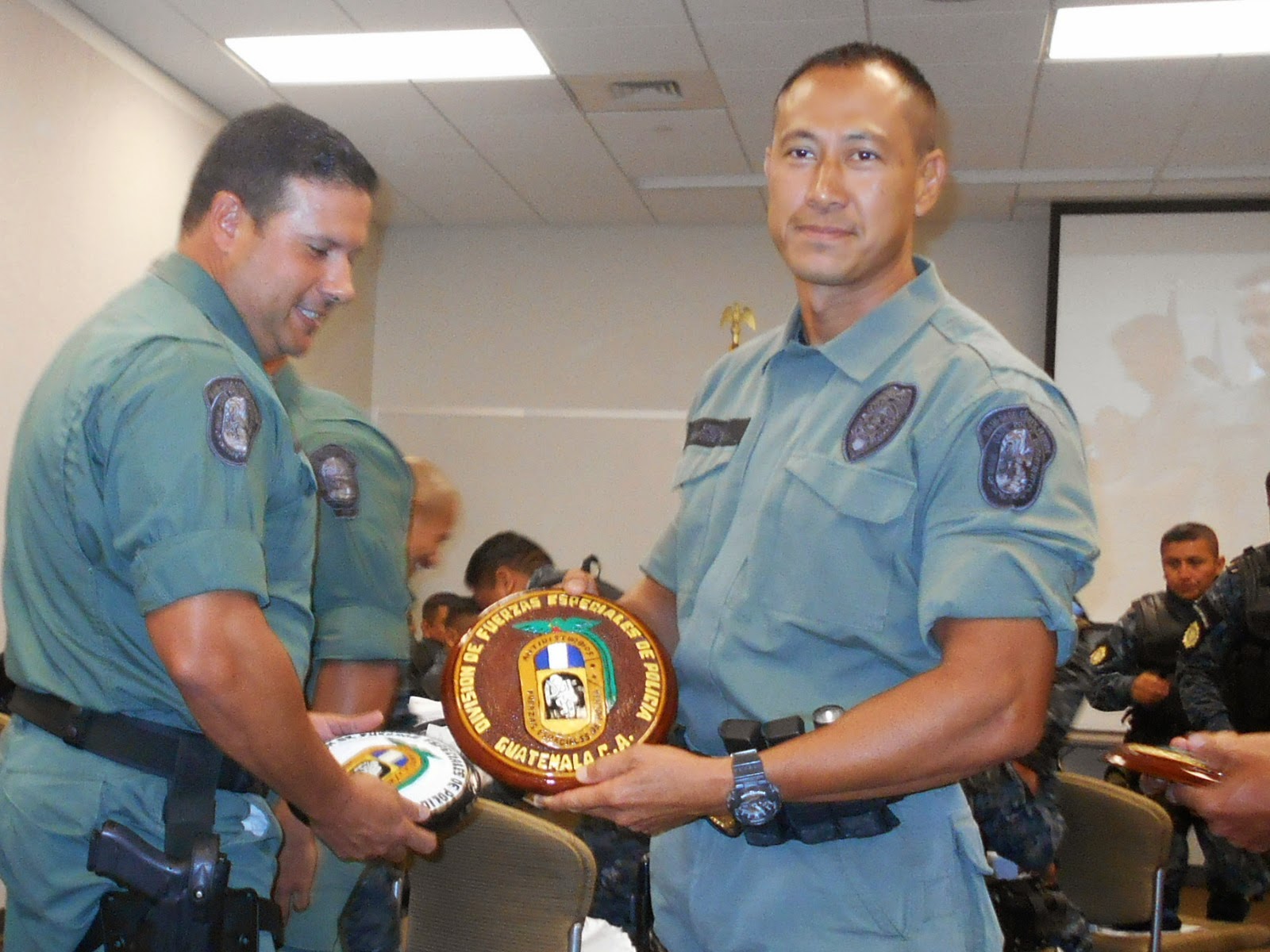 I saw some Tier 1 Operators the other day. > General Discussion > AR15.COM