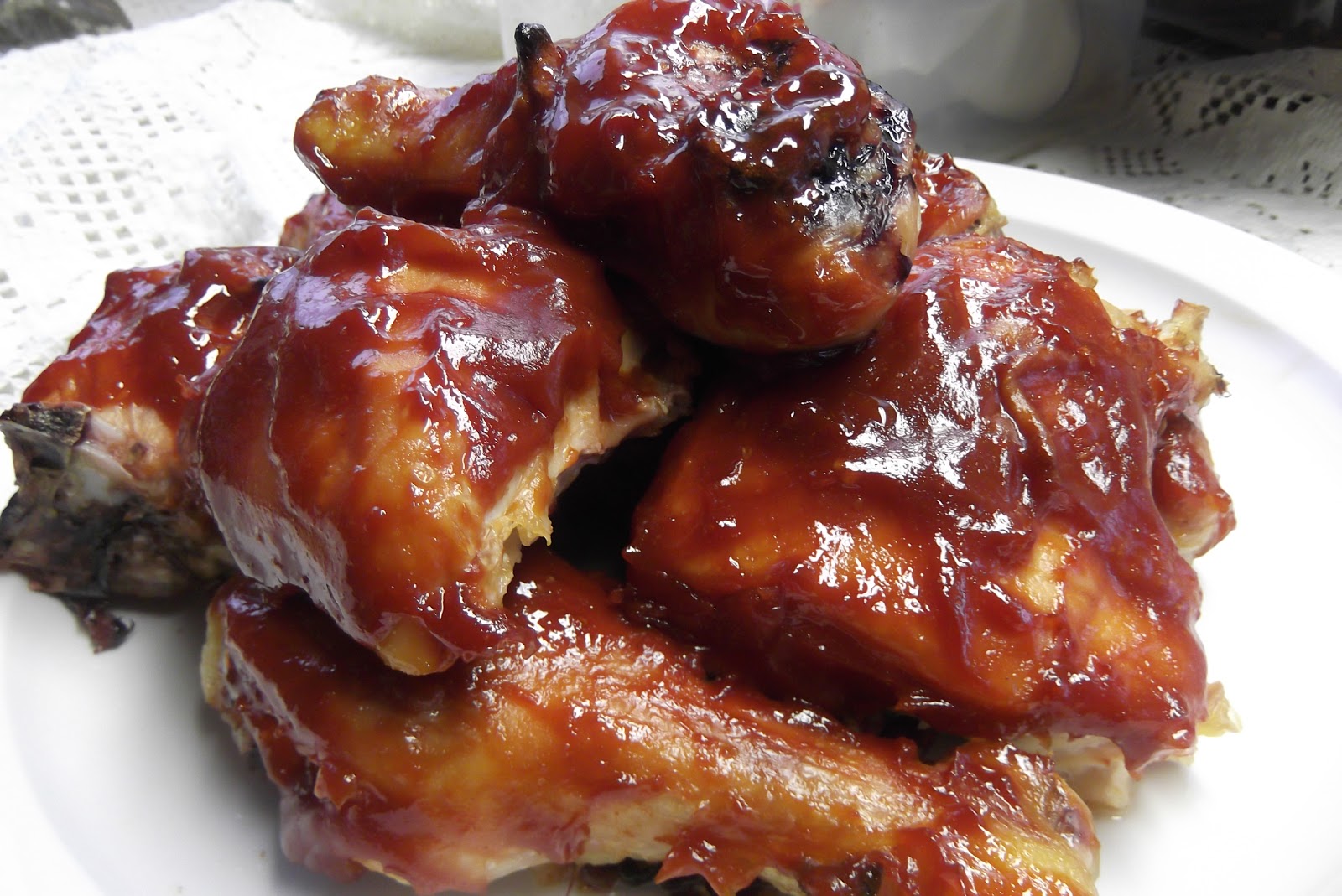 Gingerbread Men- Recipe Blog: Mom's Tornado Chicken