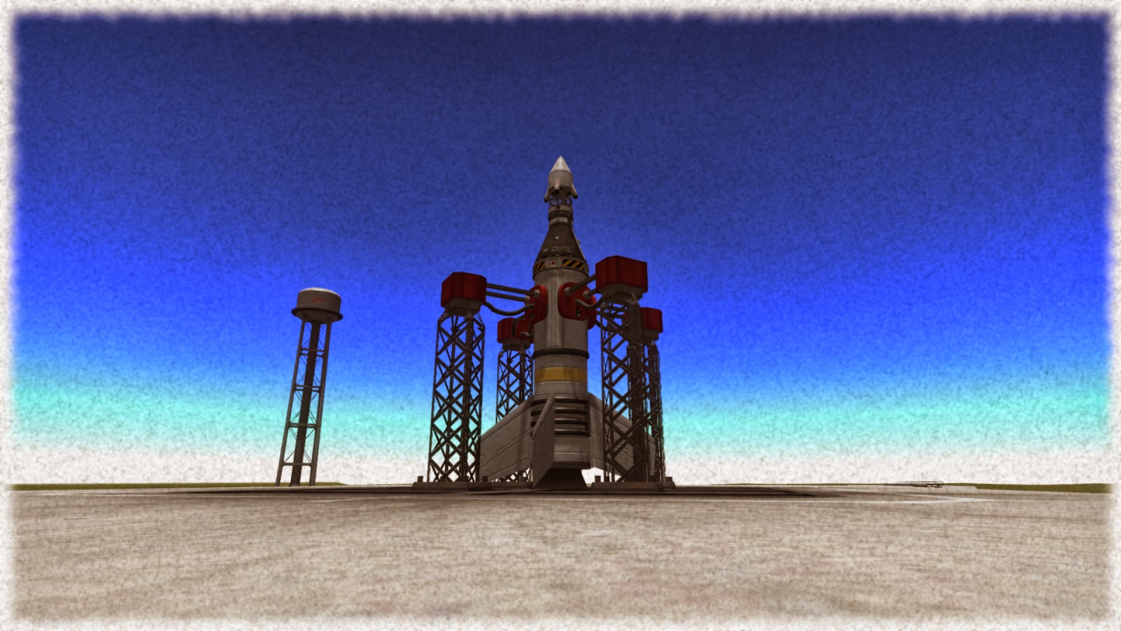 Kerbal Space Program - Mission Reports: PHASE ONE OF PROJECT: UNITY ...