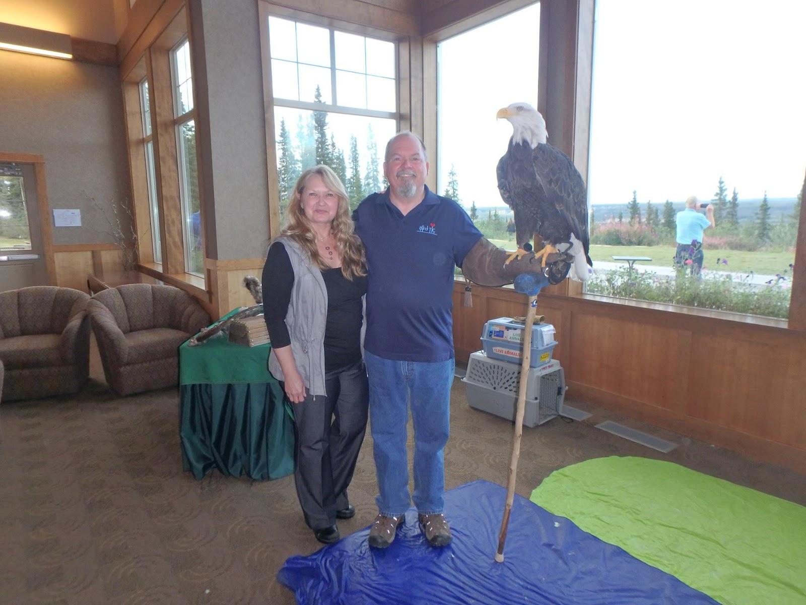 Bird Treatment and Learning Center