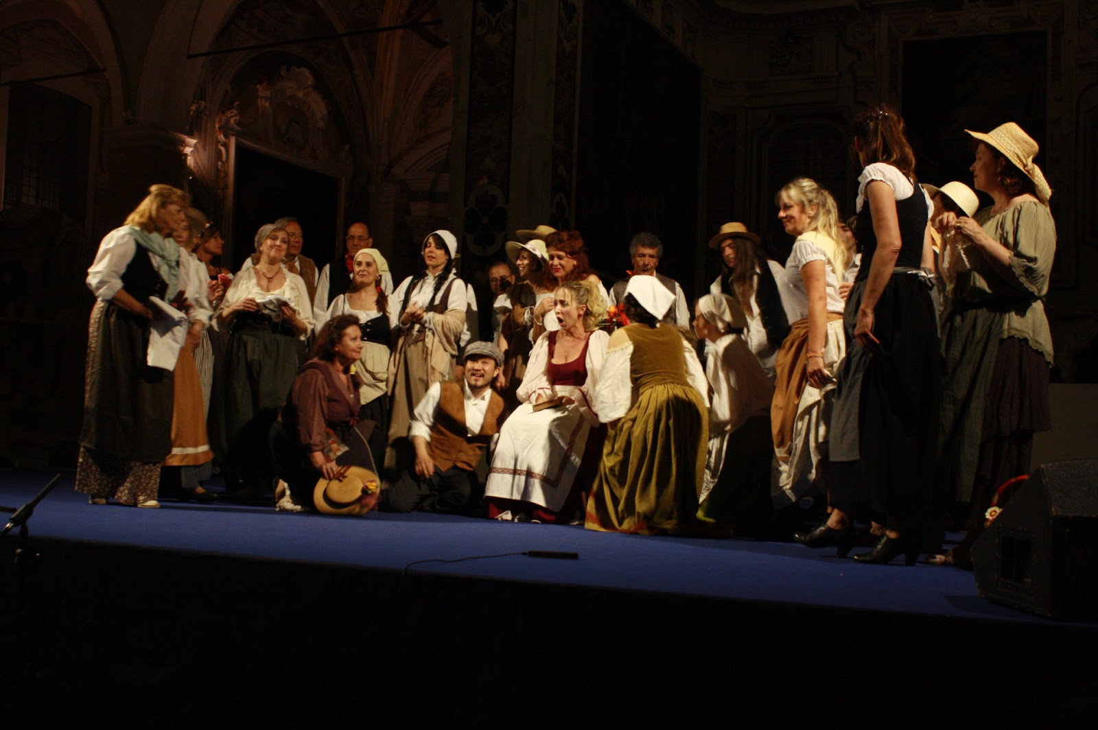 Sala Culturale CarGià: OPERA LIRICA "ELISIR D'AMORE" AUDITORIUM SAN ...