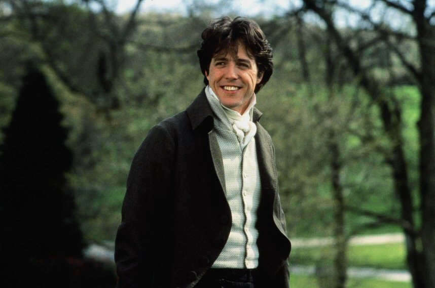 Il fascino del gentiluomo: Edward Ferrars