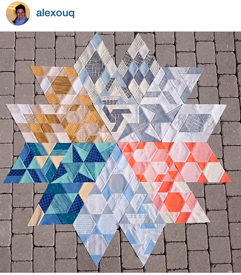 Jaybird Quilts: Your Photos: Gravity