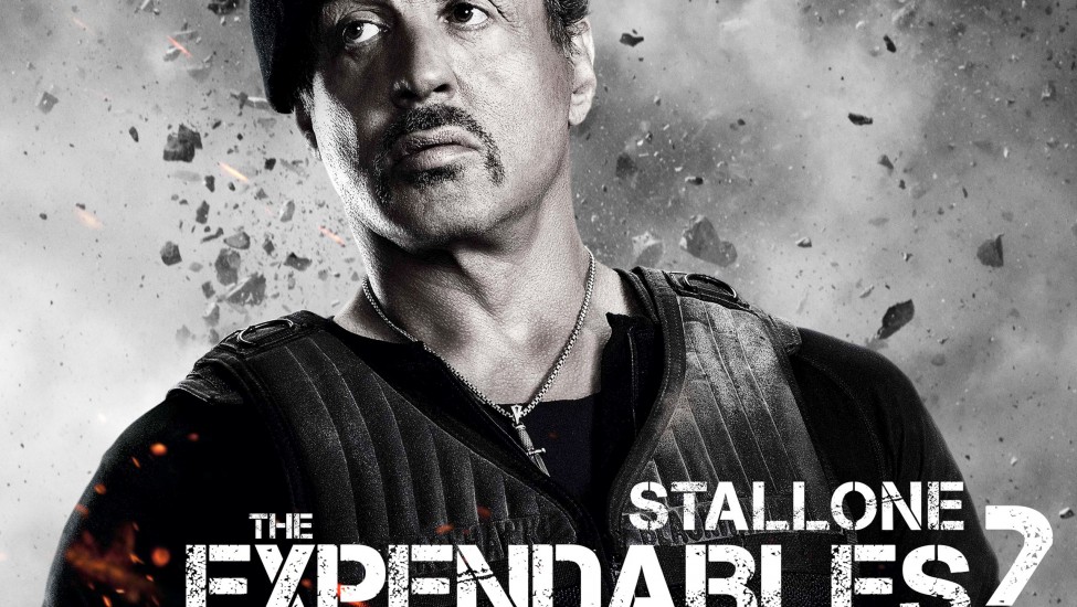 The Expendables 2 - Debut Trailer | Computer Graphics Daily News