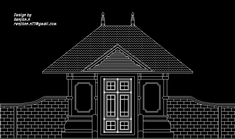 RANJELO'S ARCHITECT: PADIPPURA