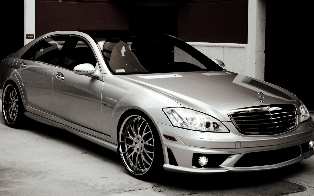 Mercedes Benz Theme ~ RB Themes