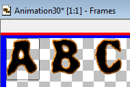 Alphas Etc.: How To Create An Animated Alpha