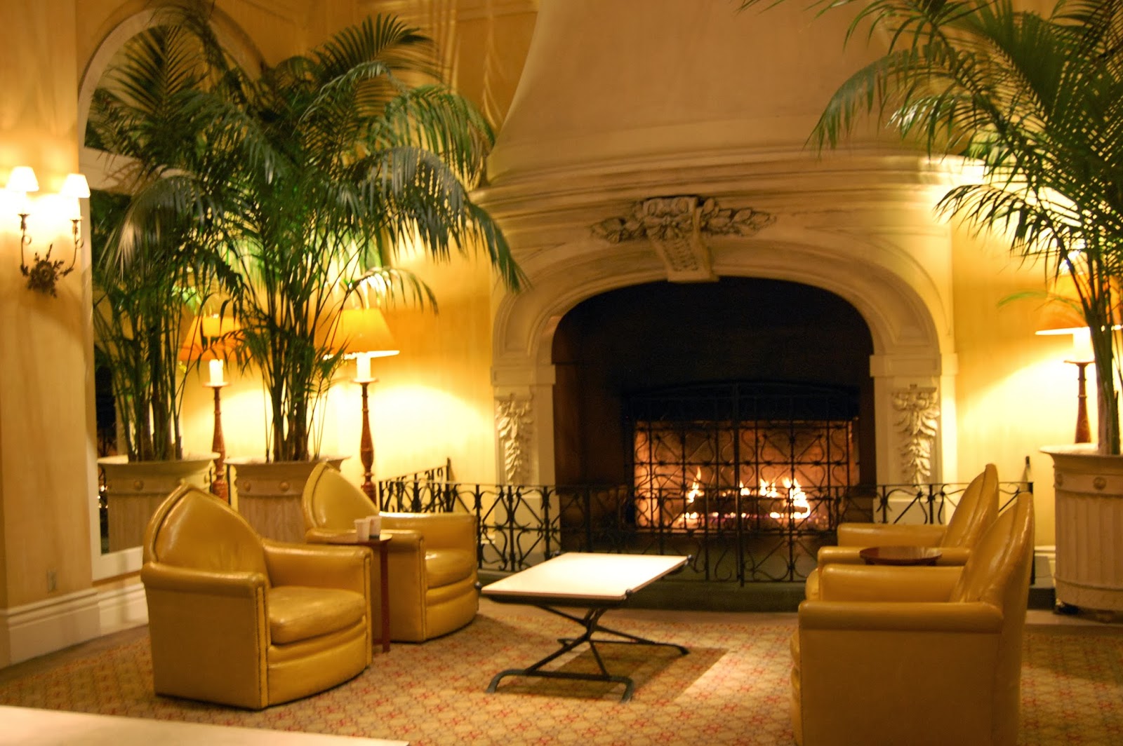 Getaways- San Francisco's Hotel Monaco- or Bloggers in the City ...