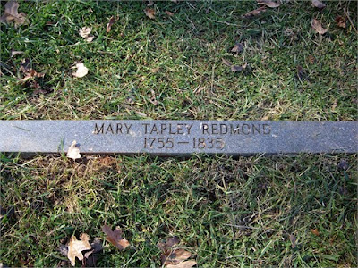 My Tapley Tree...and its Branches: Tombstone Tuesday: Mary Tapley ...