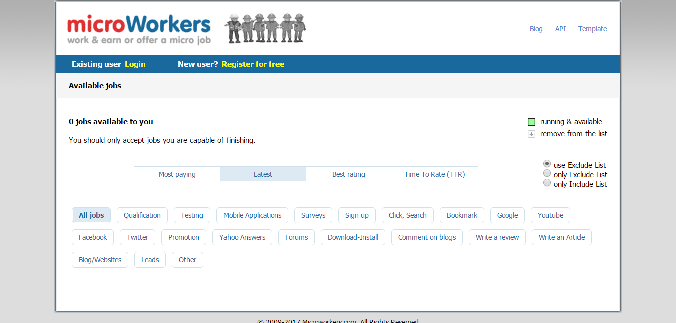 How to work with Microworkers And earn unlimited money!