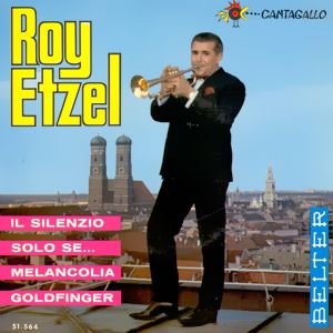 Las grandes orquestas de música ligera: ROY ETZEL