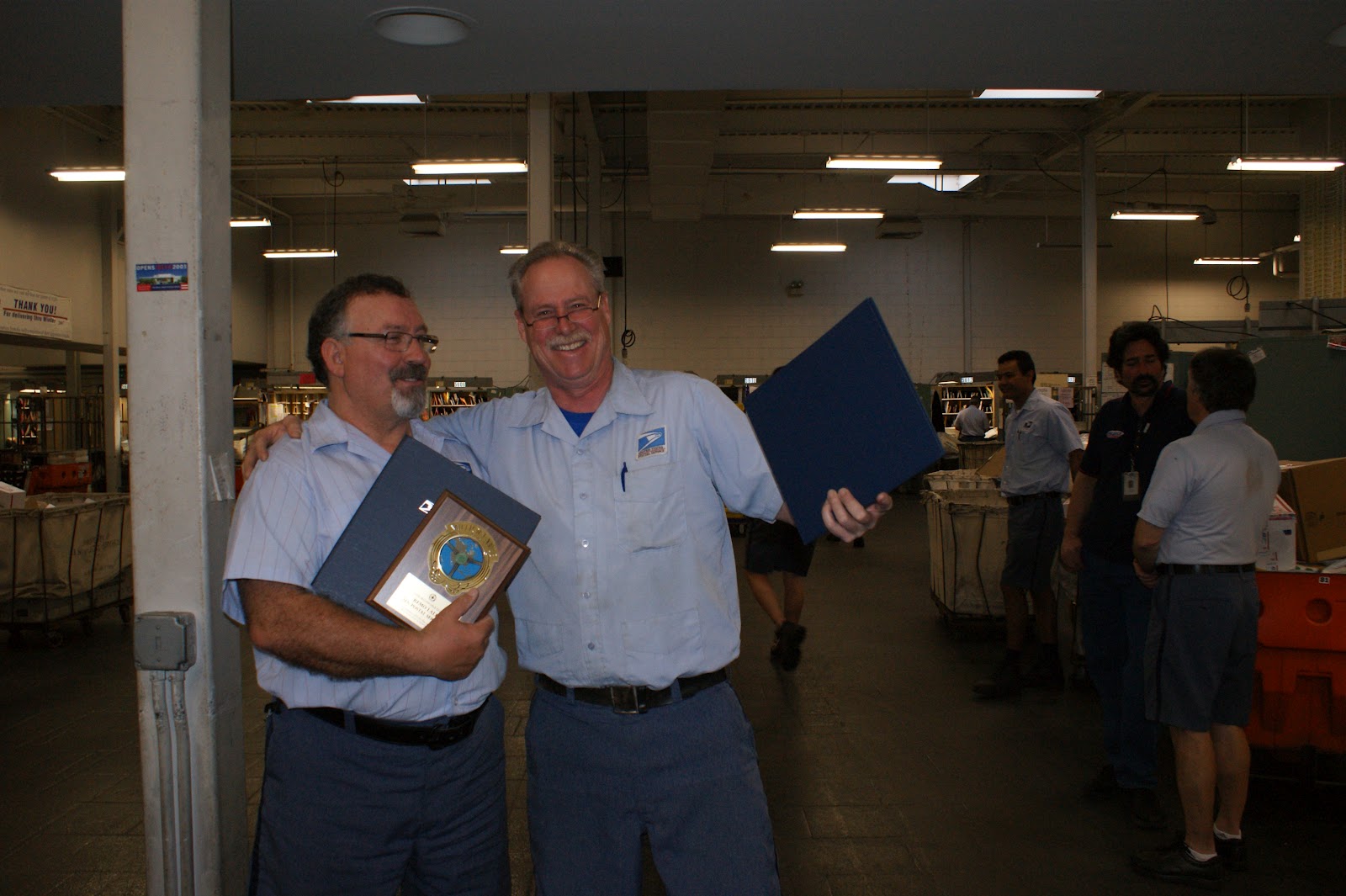 CTV Beacon: Wilbraham MA Employees Receive Special Honors