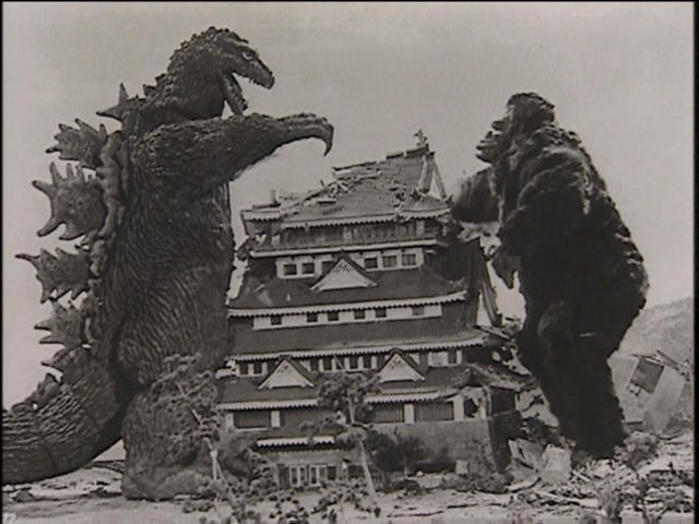 American Godzilla Vs Japanese Godzilla