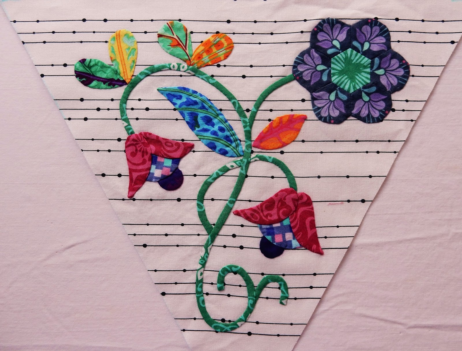 APPLIQUE PAINTBOX-I LOVE APPLIQUE