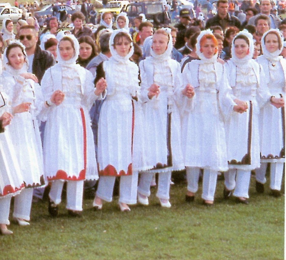 GORANCI GORE IPAK GORANCI,A NE BOŠNjACI ~ Moja Gora