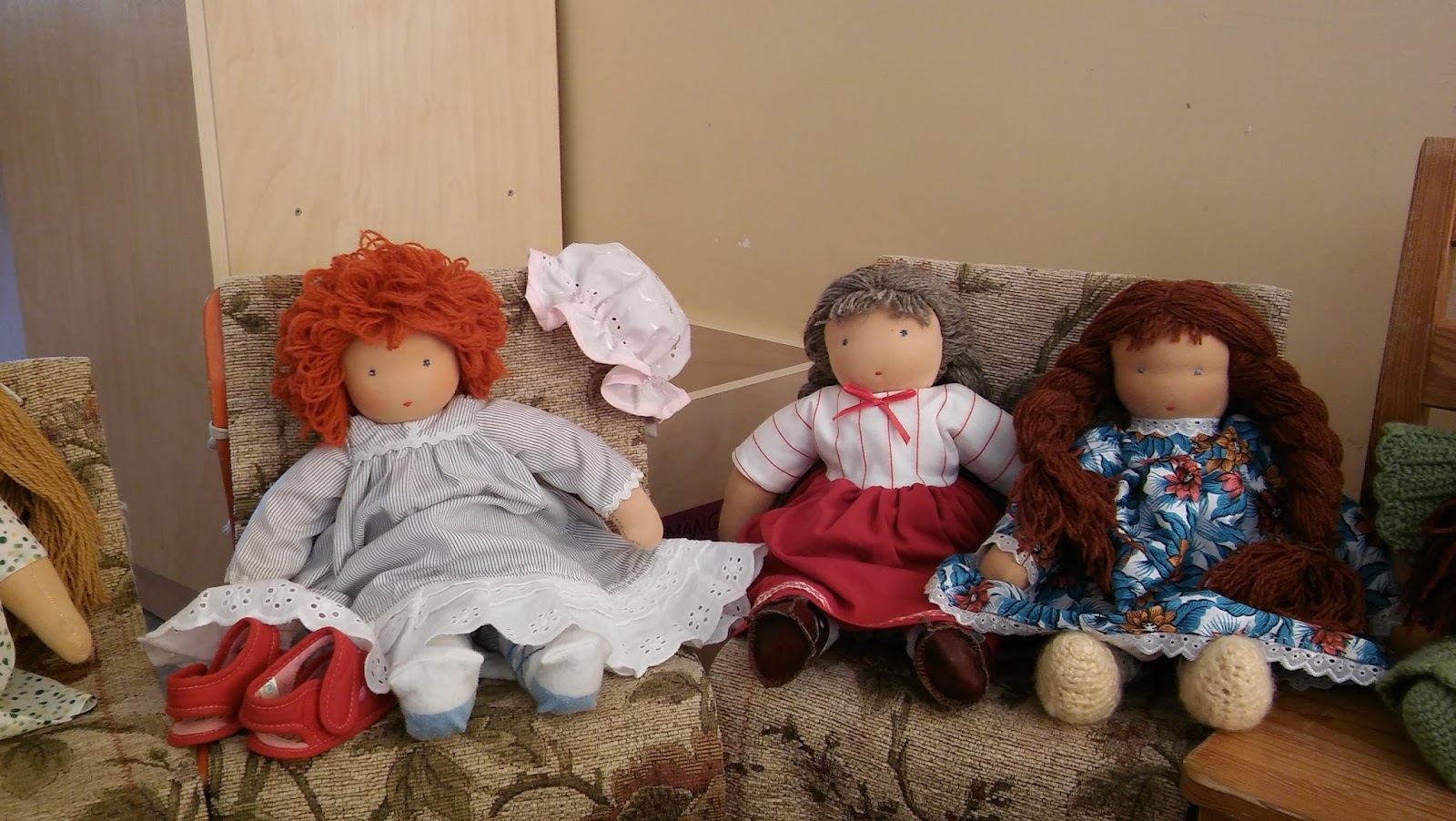 Roheline Kool Eestis Tallinna Tuule Lasteaed: Waldorfnukud on valmis