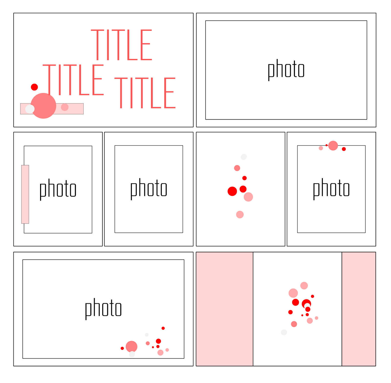 Citrus Twist Kits | Blog : Pocket Life Sketch Friday with Mira