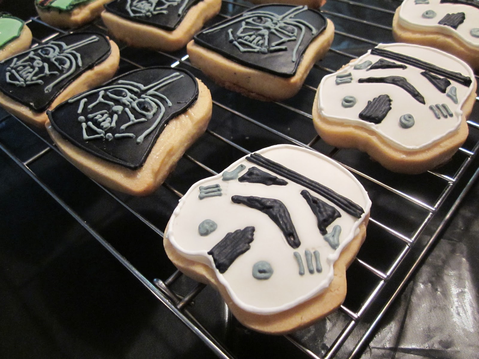 How Sweet It Is: "Come to the Dark Side. We have cookies..."