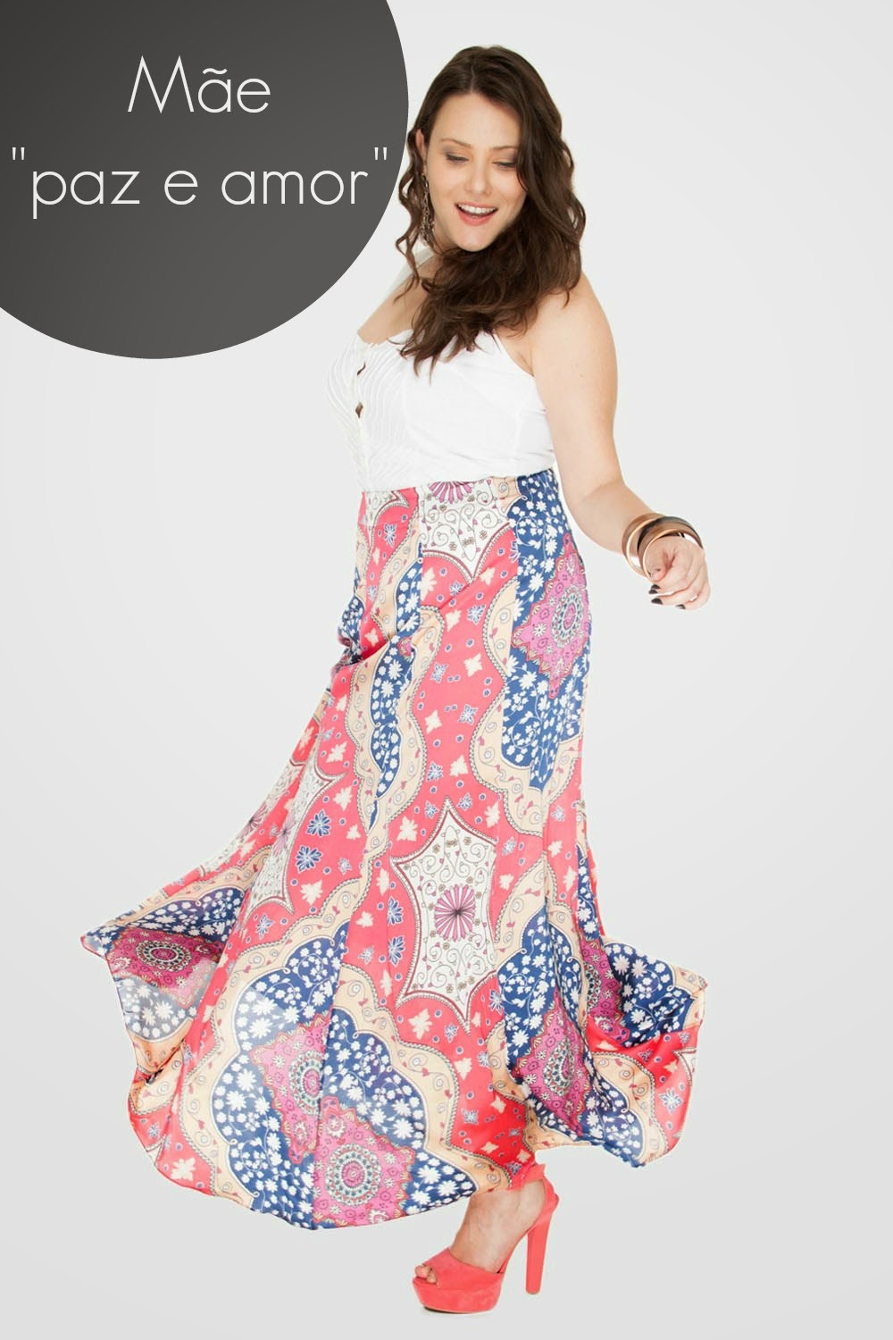 Marri Gattô - Deslizando nas curvas da mulher brasileira.